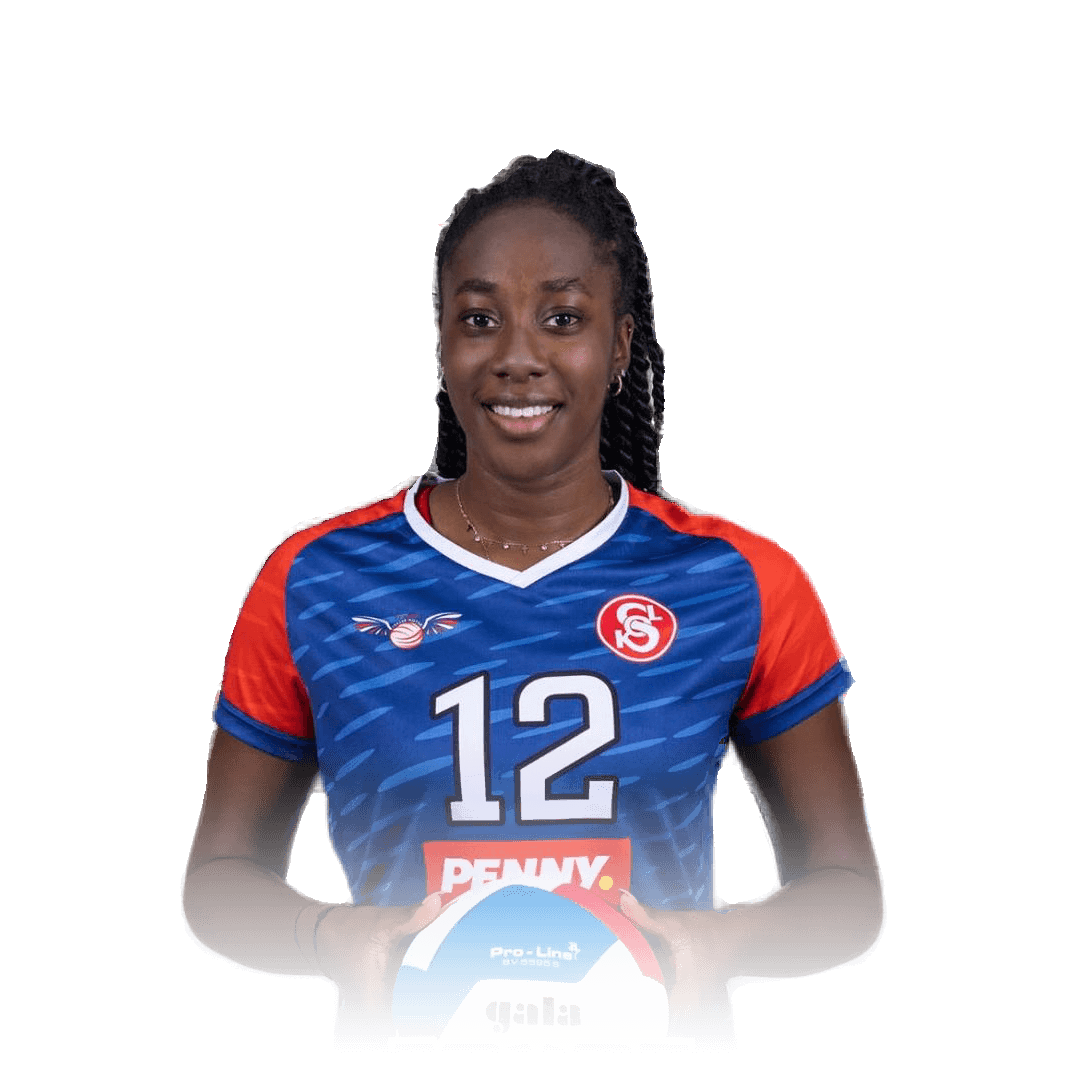 Joyce Agbolossou - Image4sport Volley