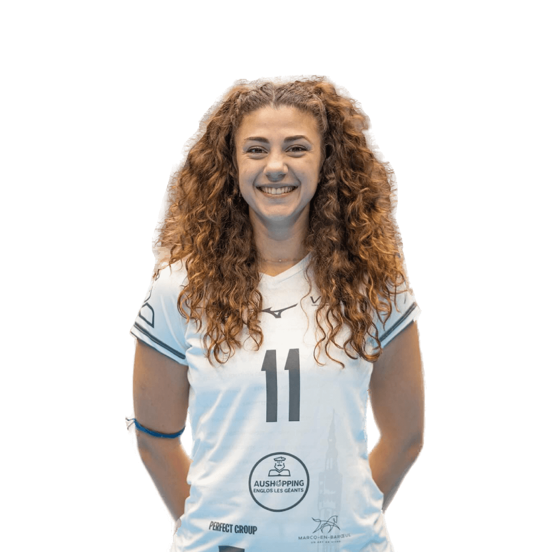 Lisa ARBOS Image4sport Volley