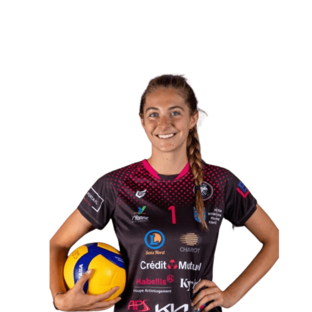 Anaïs ROBERT - Image4sport Volley