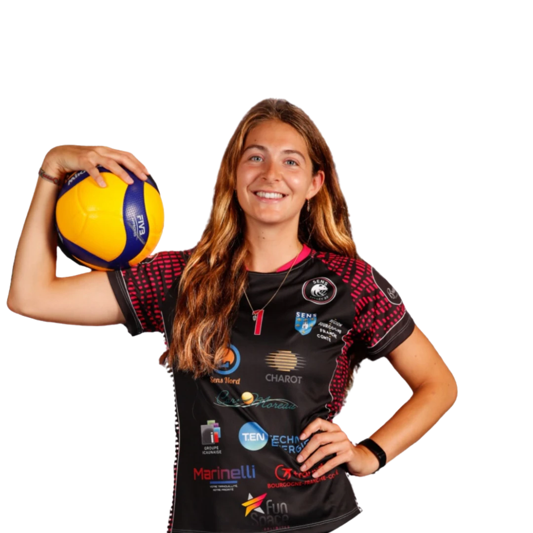 Anaïs ROBERT - Image4sport Volley