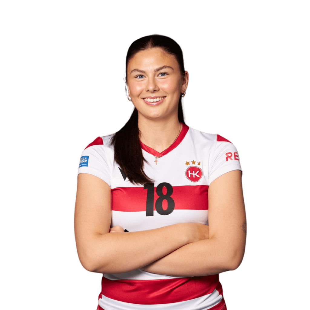 Heba Sól Stefánsdóttir - Image4sport Volley