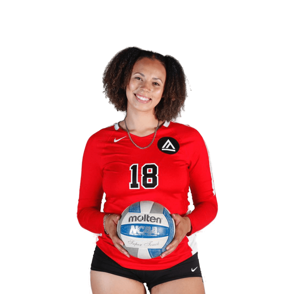 Maya McClellan - Image4sport Volley