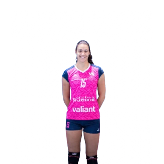 Laura Bergmann - Image4sport Volley