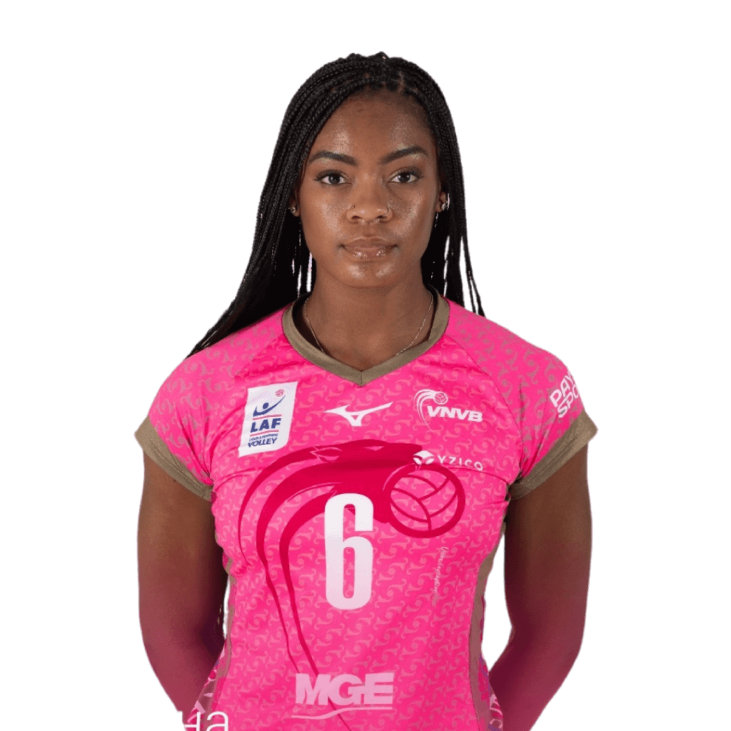 Breana Runnels - Image4sport Volley