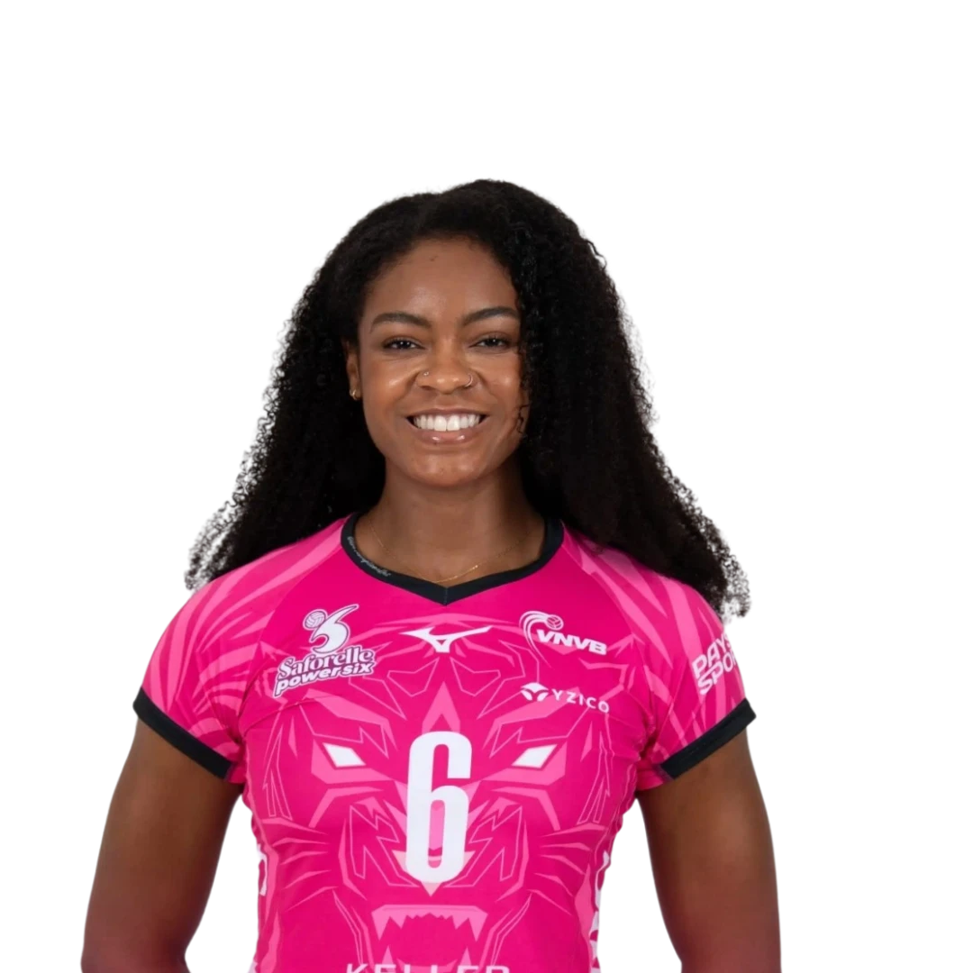Breana Runnels - Image4sport Volley