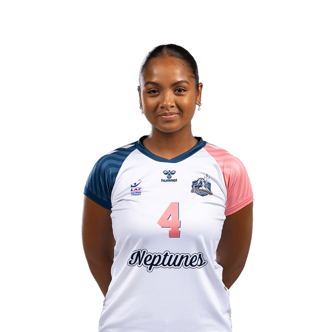 Hope Rakotozafy - Image4sport Volley