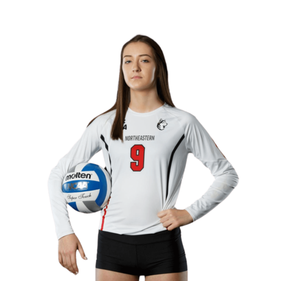 Erica Staunton - Image4sport Volley