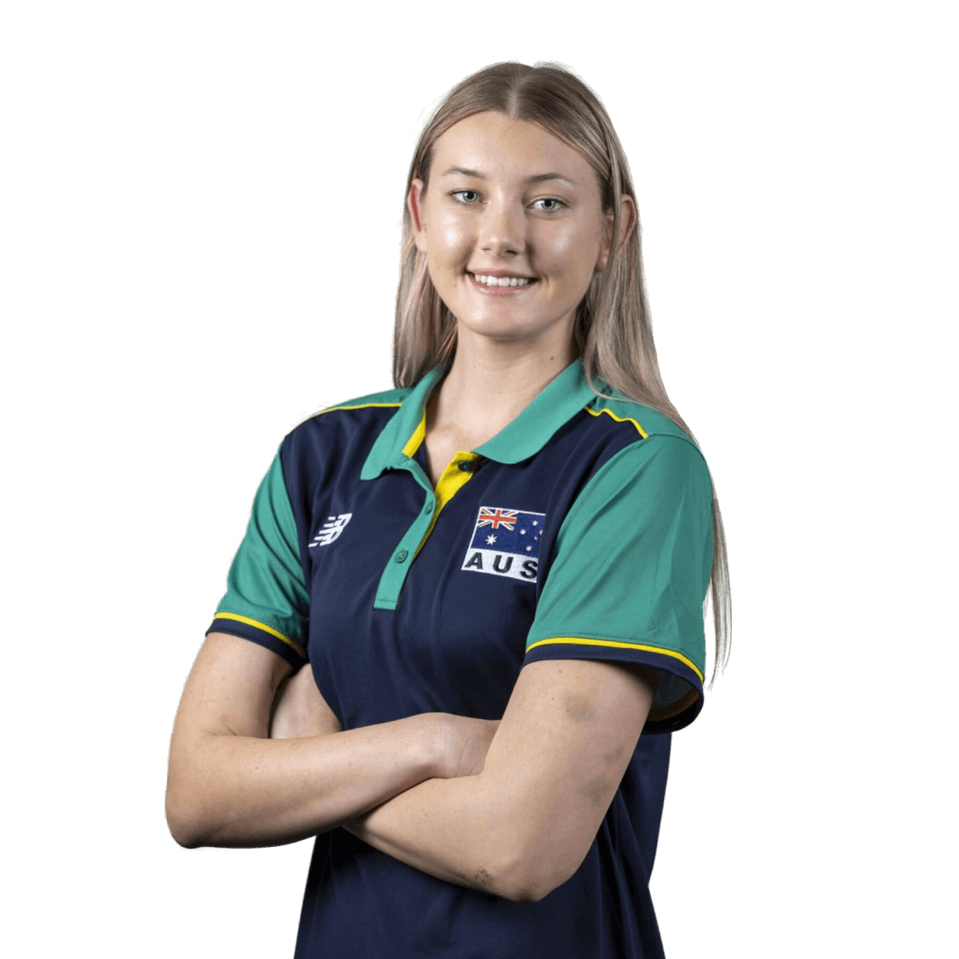 Chloe Walker - Image4sport Volley