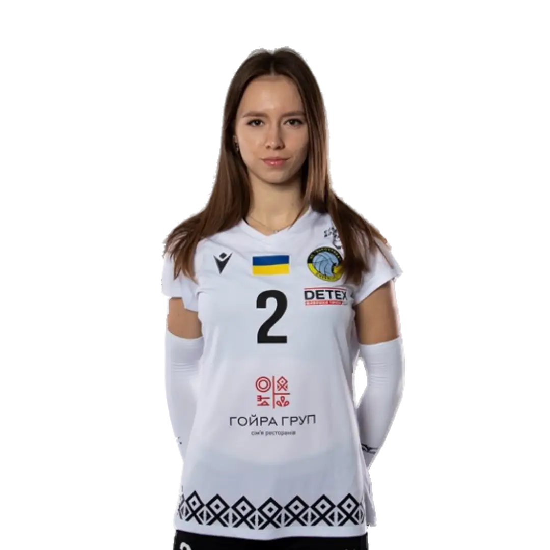 Kristina Starostenko - Image4sport Volley