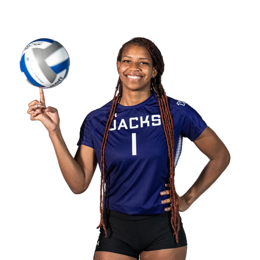 Alleah Dallas - Image4sport Volley