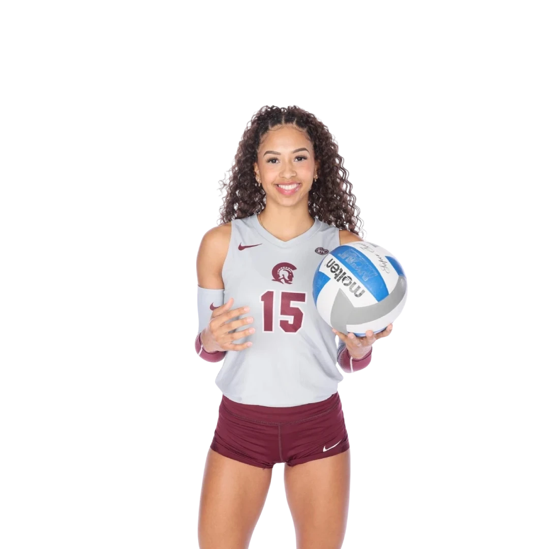 Jeila Fullerton - Image4sport Volley