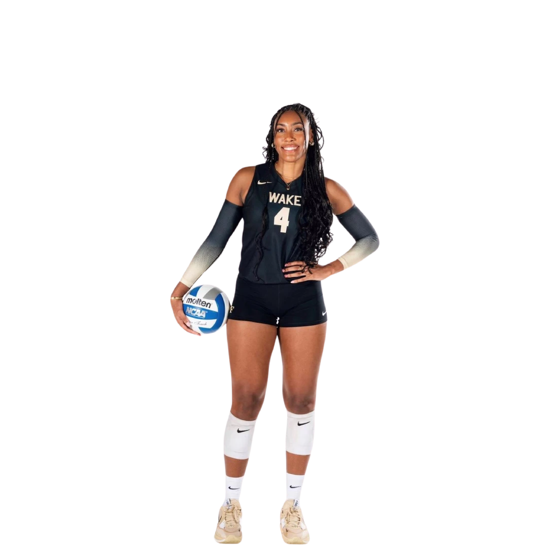 Laila Ricks - Image4sport Volley