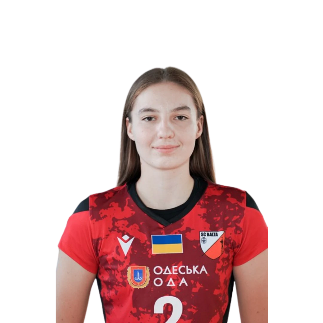 Anastasiya Kucher - Image4sport Volley