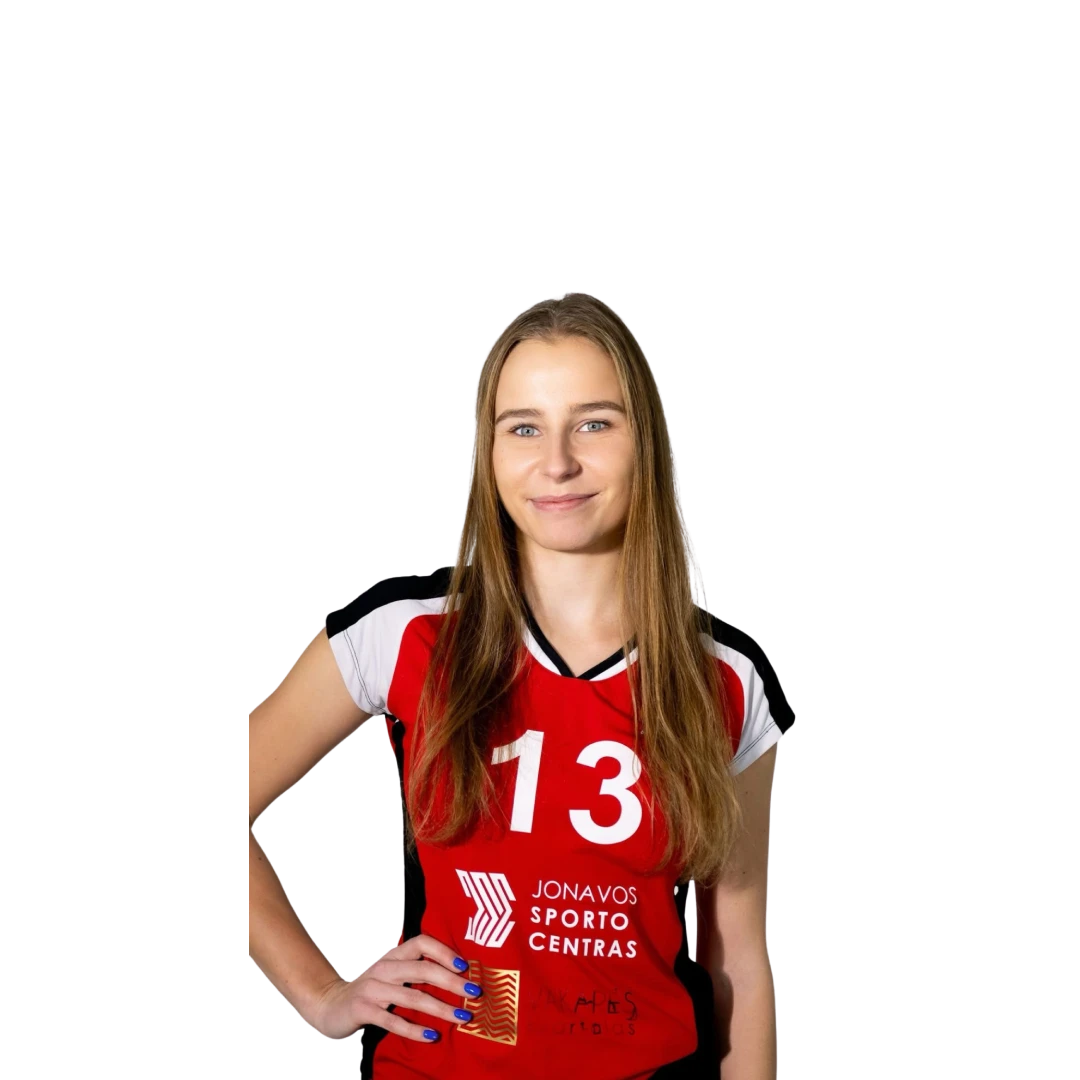 Migle Sidlauskaite - Image4sport Volley