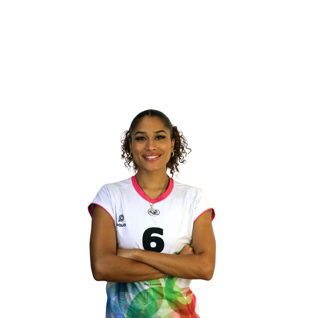Mylei Vargas Deason - Image4sport Volley