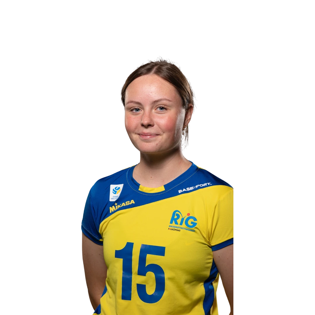 Emmy Gustafsson - Image4sport Volley