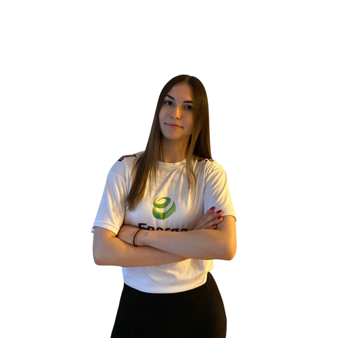 Anastasiia Karpenko - Image4sport Volley