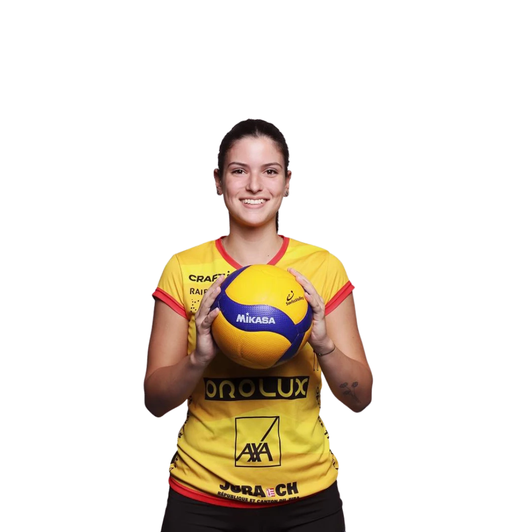 Tamara Popic - Image4sport Volley