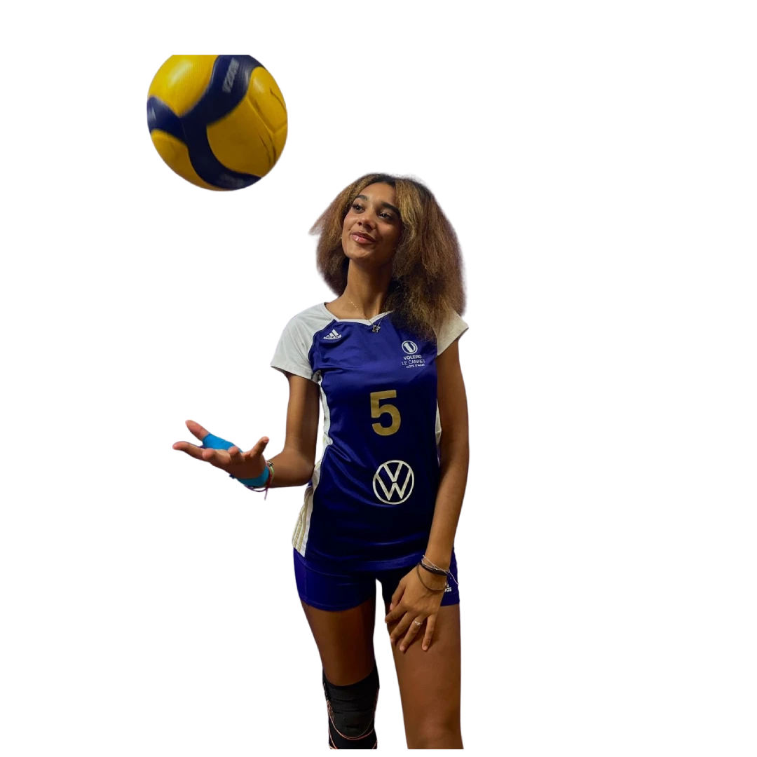 Alana Salamone - Image4sport Volley