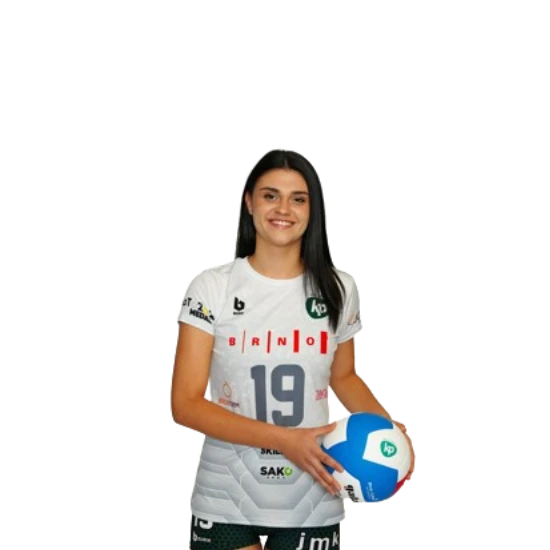 Katarina Popic - Image4sport Volley
