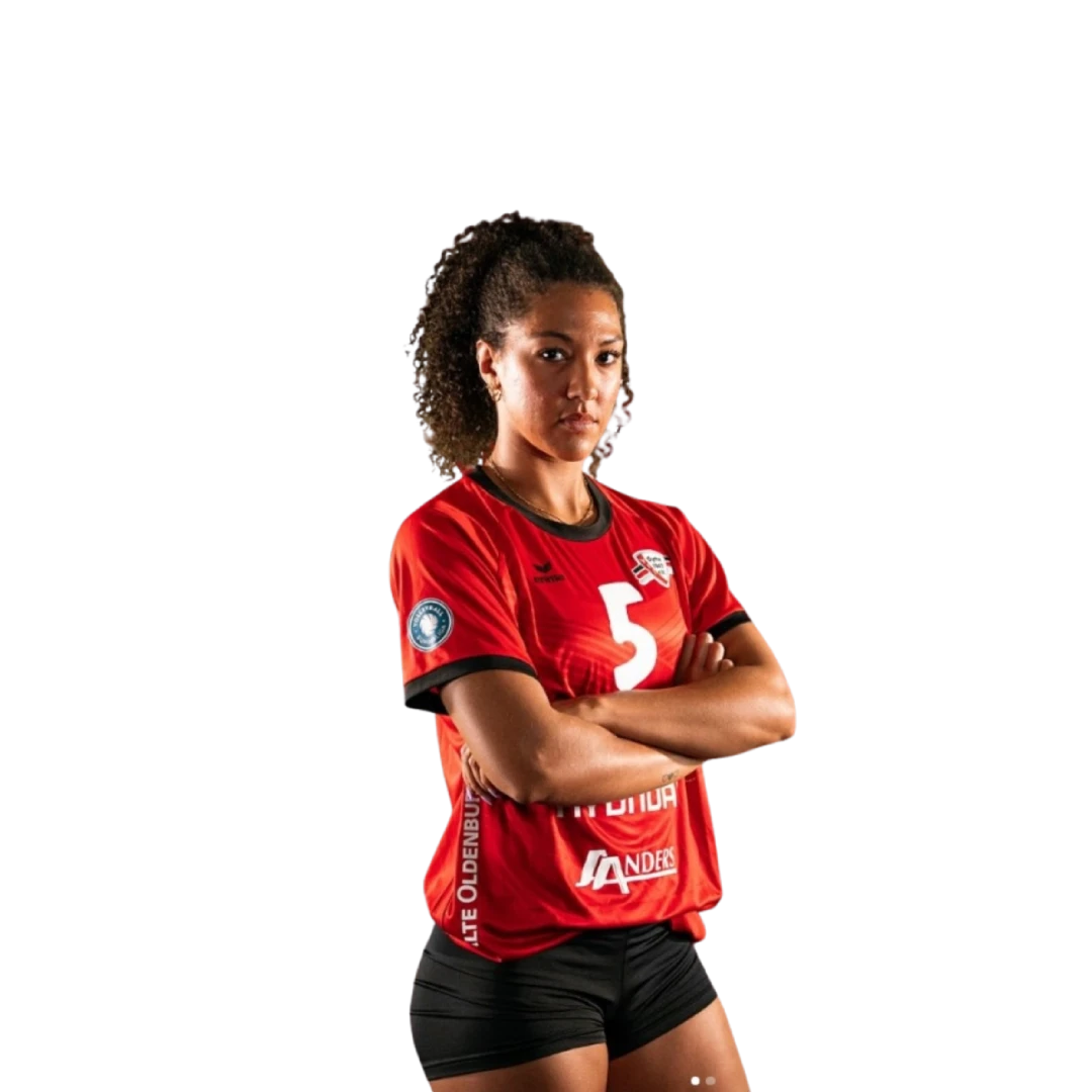 Jada Key - Image4sport Volley