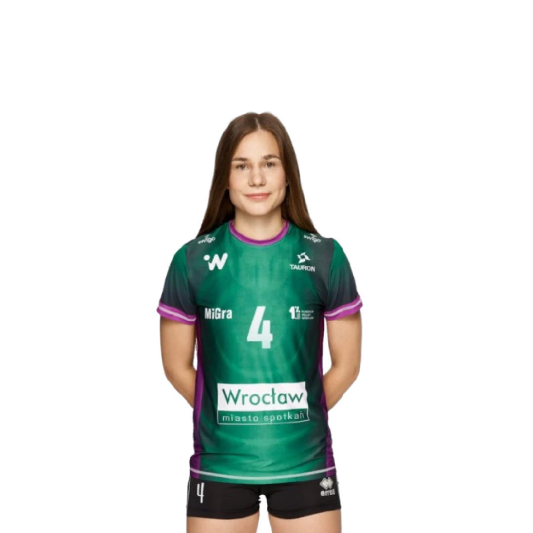 Alika Lutsenko - Image4sport Volley
