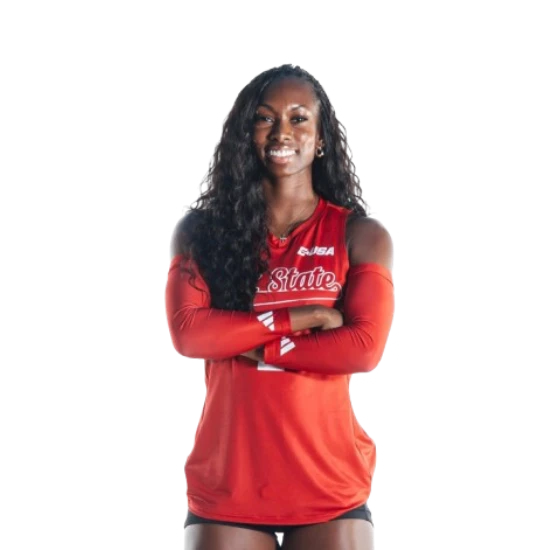 Kayla Williams - Image4sport Volley
