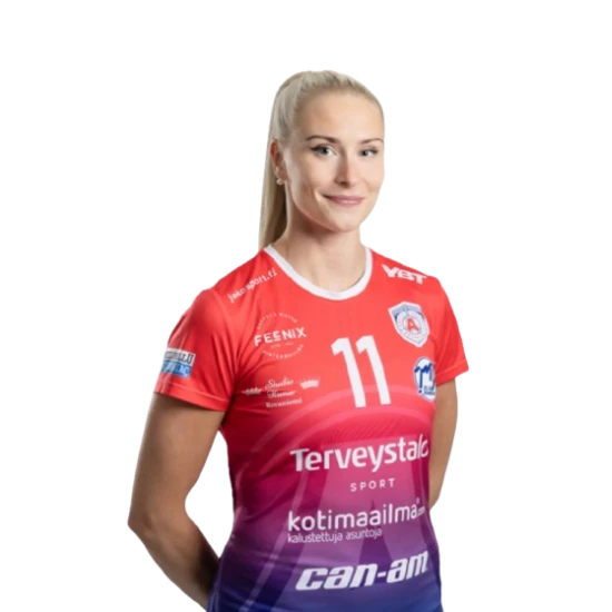 Eveliina Smolander - Image4sport Volley